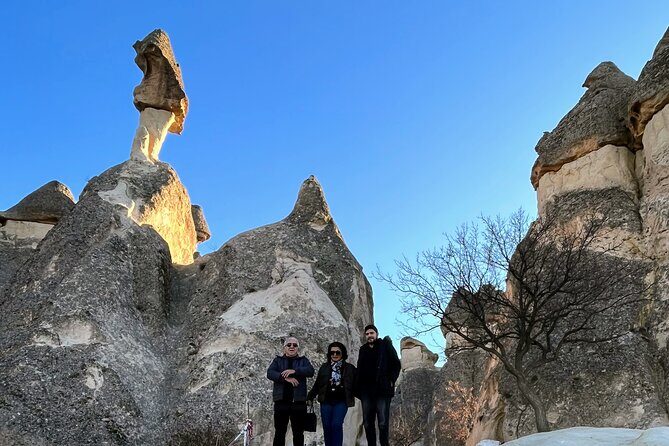 Private 2 days Cappadocia Tour (Car+ Guide) - Who Should Consider This Tour?