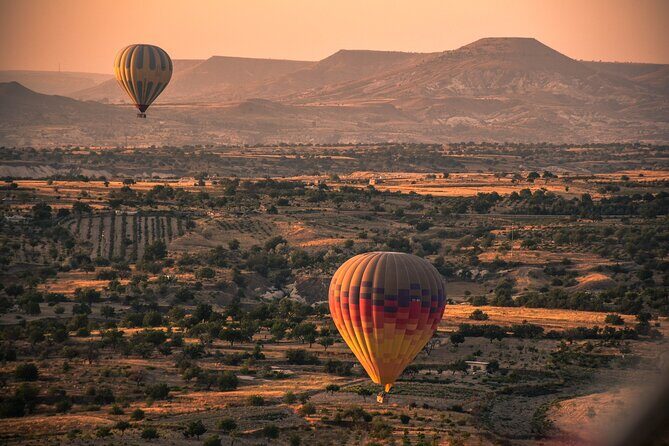 Private 2 Days Cappadocia Tour from Istanbul (Optional Hot Air Balloon) - Considering the Cost