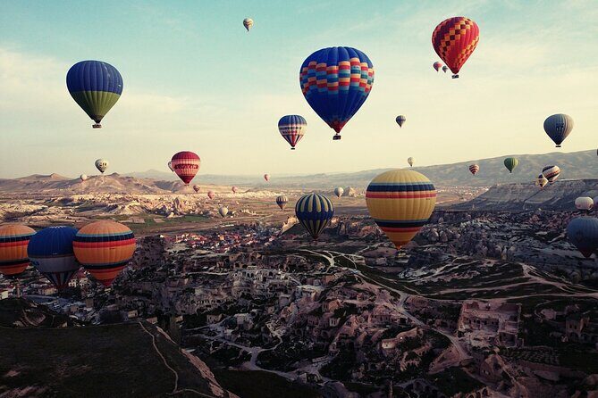 Private 2 Days Cappadocia Tour from Istanbul (Optional Hot Air Balloon) - The Optional Hot Air Balloon