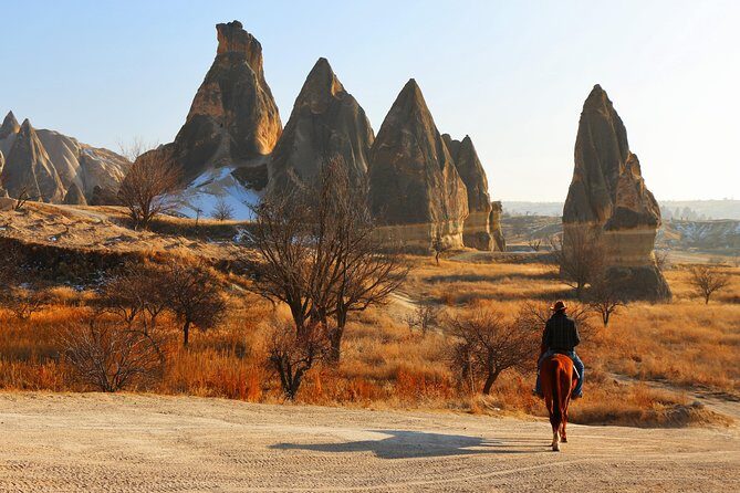 Private 2 Days Cappadocia Tour from Istanbul (Optional Hot Air Balloon) - Final Thoughts