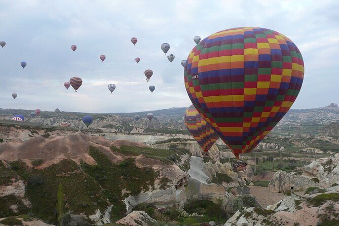 Private 2 Days Cappadocia Tour from Istanbul (Optional Hot Air Balloon) - FAQ