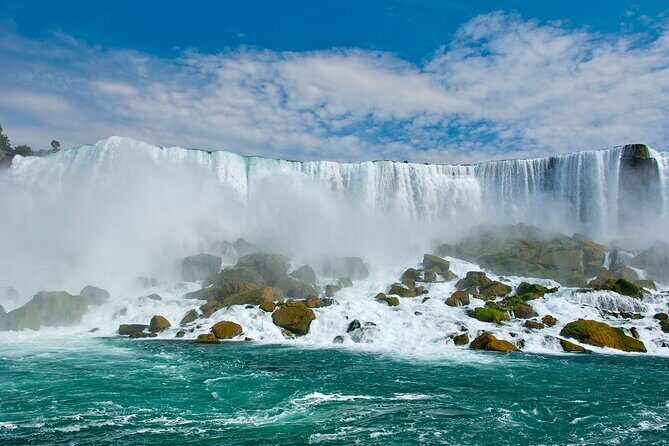 Private 2 Days Enchanting Niagara Falls Tour From New York City - Introduction