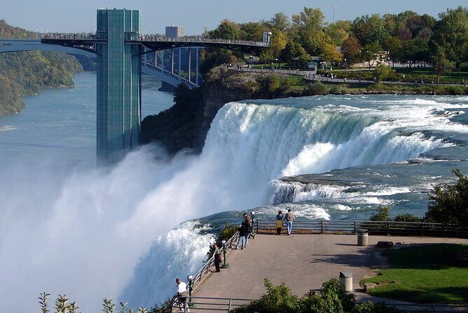 Private 2 Days Enchanting Niagara Falls Tour From New York City - The Itinerary Breakdown