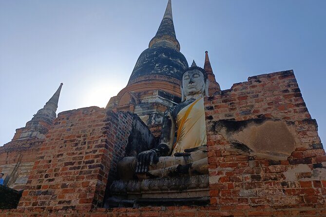 Private 2 Days Maeklong Railway Market, Amphawa & Ayutthaya Tour - Frequently Asked Questions