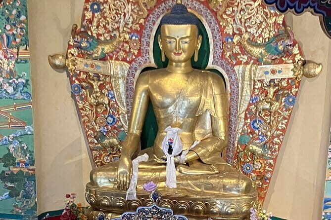 Private 2-Days McLeod Ganj & Dharamshala Guided Tour - Day 1: McLeod Ganj — Spiritual and Cultural Highlights