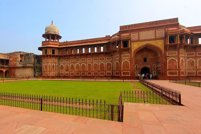 Private 2 Days Taj Mahal Tour From Delhi - What the Tour Includes and Why It Matters