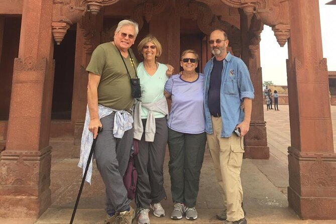 Private 2 Days Taj Mahal Tour from Delhi - What Makes This Tour Stand Out?