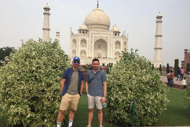 Private 2 Days Taj Mahal Tour from Delhi - Final Thoughts