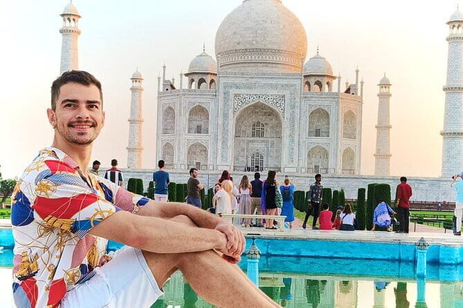 Private 2-Days Taj Mahal Tour with Fatehpur Sikri - Frequently Asked Questions