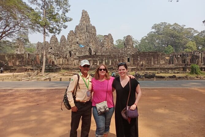 Private 2 Days To Major Angkor Temples From Sunrise To Sunset - Exploring the Wonders of Angkor in Two Days: A Practical Review
