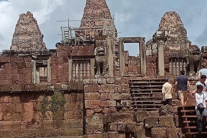 Private 2 Days To Major Angkor Temples From Sunrise To Sunset - Detailed Review: What to Expect from This Private Tour