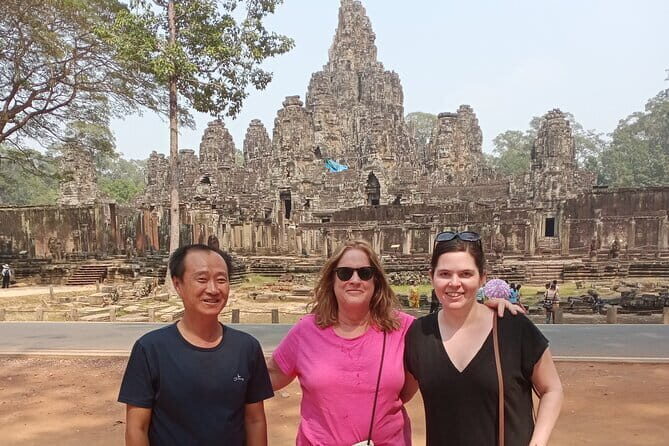 Private 2 Days To Major Angkor Temples From Sunrise To Sunset - The Authenticity of the Cambodia Experience