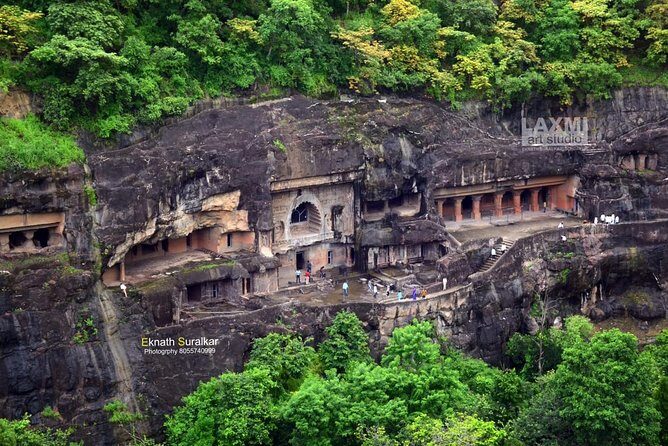 Private 2 Days Tour: Ajanta Ellora Caves and Aurangabad City - Authentic Experiences & Practical Tips