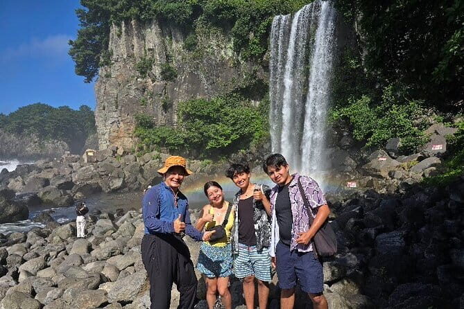 Private 2-days tour in jeju island - East/West/South of Jeju - Key Points