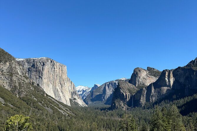 Private 2 Days Tour to Yosemite National Park - Key Points
