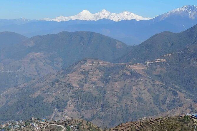 Private 2 Days Trekking in Kathmandu Valley with Dinner - Key Points