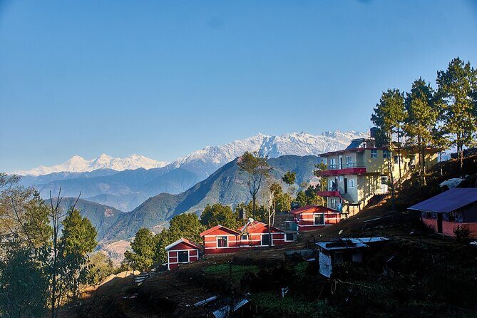 Private 2 Days Trekking in Kathmandu Valley with Dinner - Possible Drawbacks or Considerations