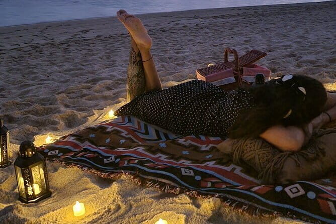 Private 2 Days Virgin Beach Romantic Camper Journey - Key Points