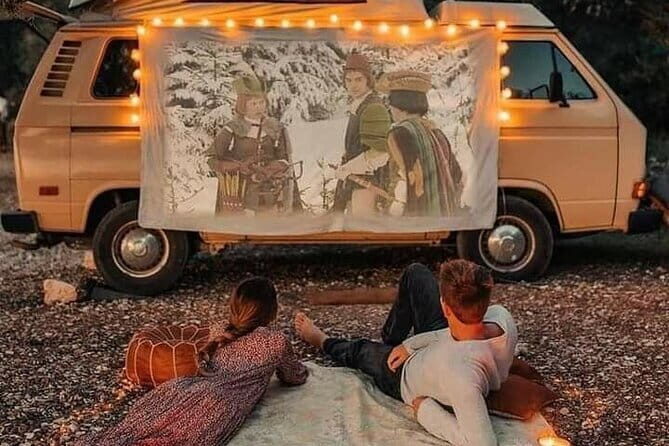 Private 2 Days Virgin Beach Romantic Camper Journey - The Details: What to Expect from This Two-Day Adventure