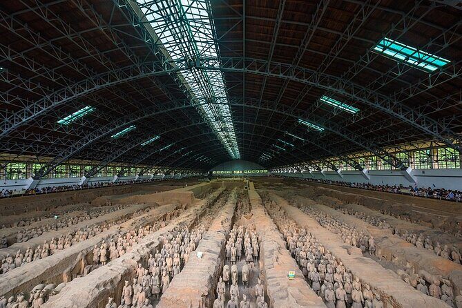 Private 2-Days Xian Exploration Tour with Airport Transfers - Itinerary Breakdown: What Makes Each Stop Special?