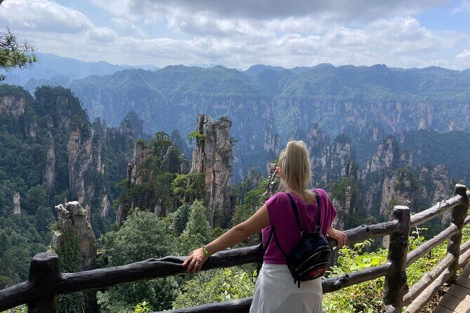 Private 2 Full-Day Classic Zhangjiajie National Park Tour Package - Exploring the Private 2 Full-Day Classic Zhangjiajie National Park Tour Package