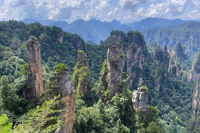 Private 2 Full-Day Classic Zhangjiajie National Park Tour Package - Key Points