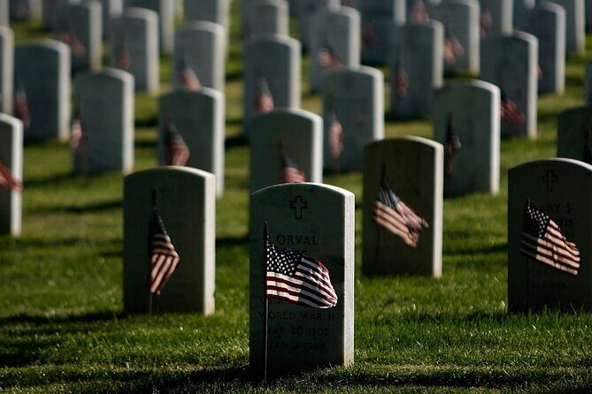 Private 2-Hour Arlington Cemetery Guided Walking Tour - Exploring Arlington Cemetery: A Cornerstone of American Memory