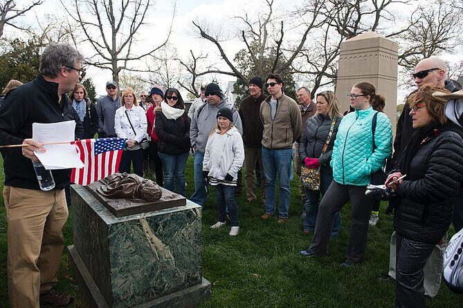 Private 2-Hour Arlington Cemetery Guided Walking Tour - Practical Details: What You Need to Know