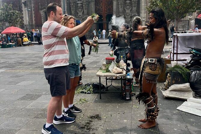 Private 2 Hour City Tour of Mexico City Historic Center - Key Points