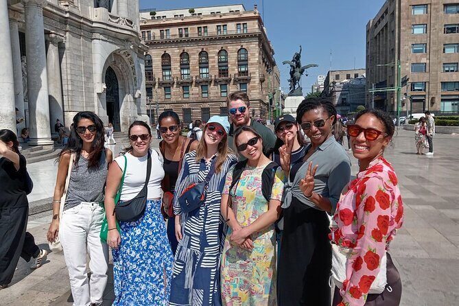 Private 2 Hour City Tour of Mexico City Historic Center - The Sum Up