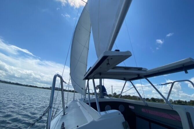 Private 2-Hour Day Sailing Experience - Introduction: A Unique Way to Experience Orlando