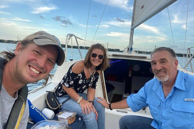 Private 2-Hour Day Sailing Experience - Why Choose This Tour?