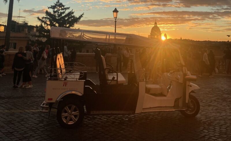 Private 2 Hour Evening Tour of Rome by Etuk - Exploring Rome by Night: A Review of the Private 2-Hour Evening Tour by Etuk