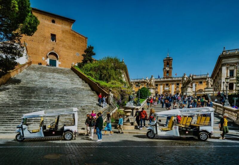 Private 2 Hour Evening Tour of Rome by Etuk - Why This Tour Is Worth Considering