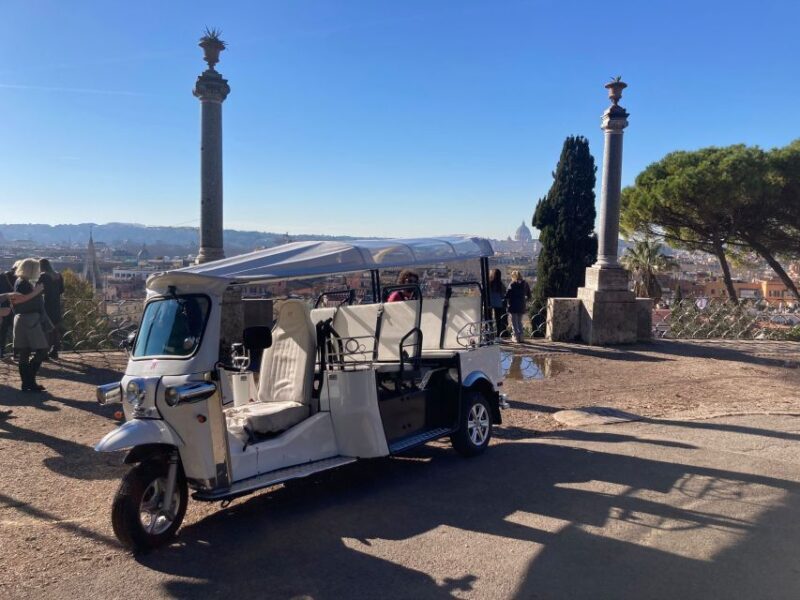 Private 2 Hour Evening Tour of Rome by Etuk - Frequently Asked Questions