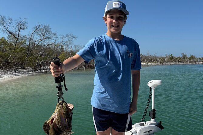 Private 2 Hour Family-Friendly Fishing Adventure in the Mangroves - The Experience in Detail