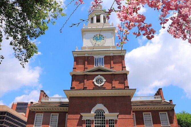 Private 2-hour Founding Fathers Tour of Philadelphia - The Itinerary in Detail