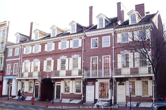 Private 2-hour Founding Fathers Tour of Philadelphia - Who Will Love This Tour?