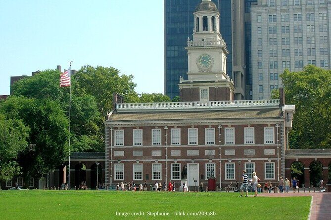 Private 2-hour Founding Fathers Tour of Philadelphia - FAQs