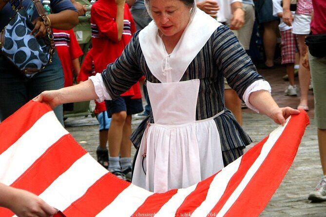 Private 2-hour Founding Fathers Tour of Philadelphia - The Final Word