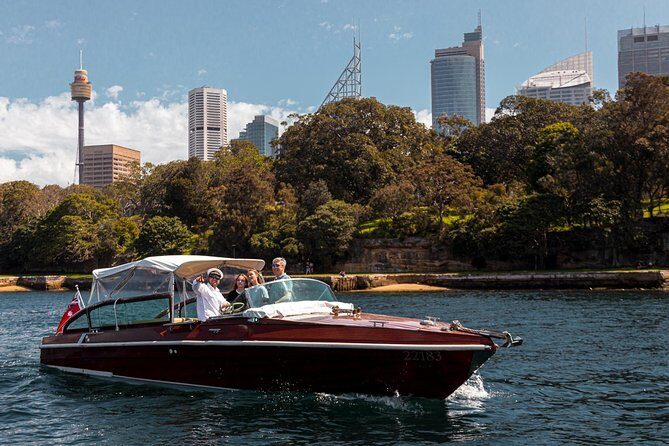 Private 2 Hour Icons and Highlights Cruise of Sydney Harbour - FAQ