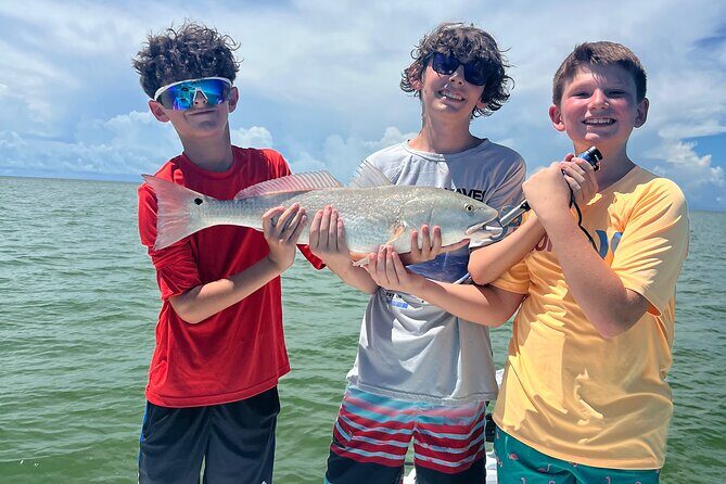 Private 2 Hour Inshore Fishing Adventure in Marco Island - The Sum Up: Who Is This Tour Perfect For?