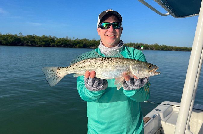Private 2 Hour Inshore Fishing Adventure in Marco Island - FAQ