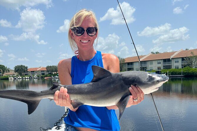 Private 2 Hour Kids and Family Fishing Marco Island, FL - Experience Overview