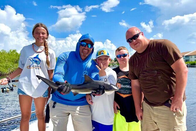 Private 2 Hour Kids and Family Fishing Marco Island, FL - FAQs