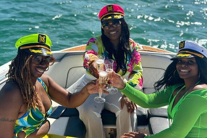 Private 2-Hour Miami Boat Tour - FAQs