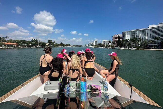 Private 2-Hour Miami Boat Tour - FAQs