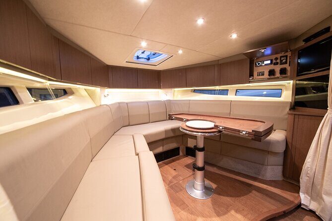 Private 2 hour Newport Beach 42ft Exotic Yacht Cruise! - Frequently Asked Questions