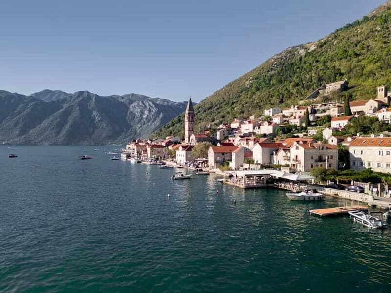 Private 2-hour Our Lady of the Rock & Perast by speedboat - The Experience in Practice: Authenticity and Value