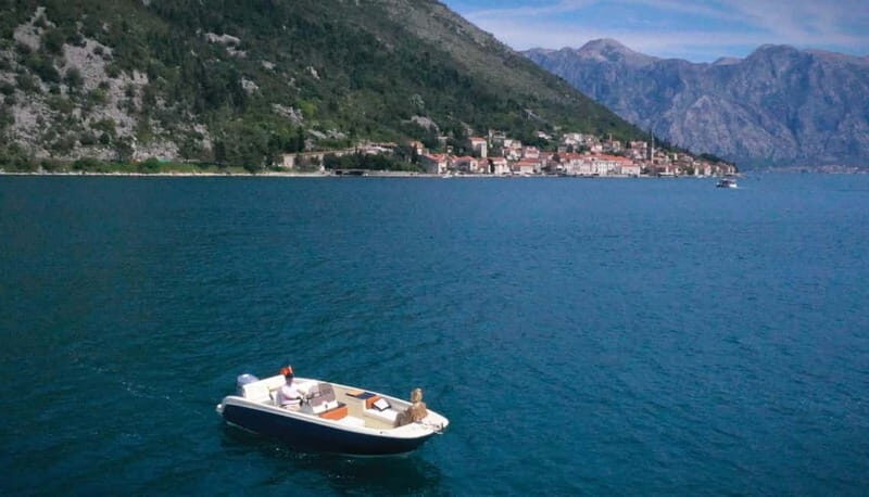 Private 2-hour Our Lady of the Rock & Perast by speedboat - FAQs